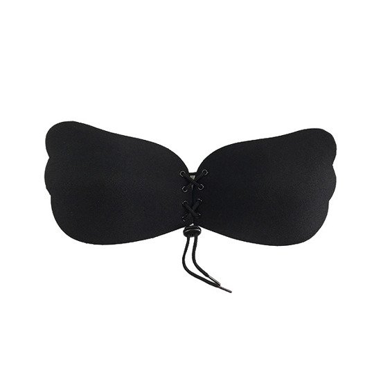Self-Adhesive Bra WOW!Bra (Black) - Luxusintim